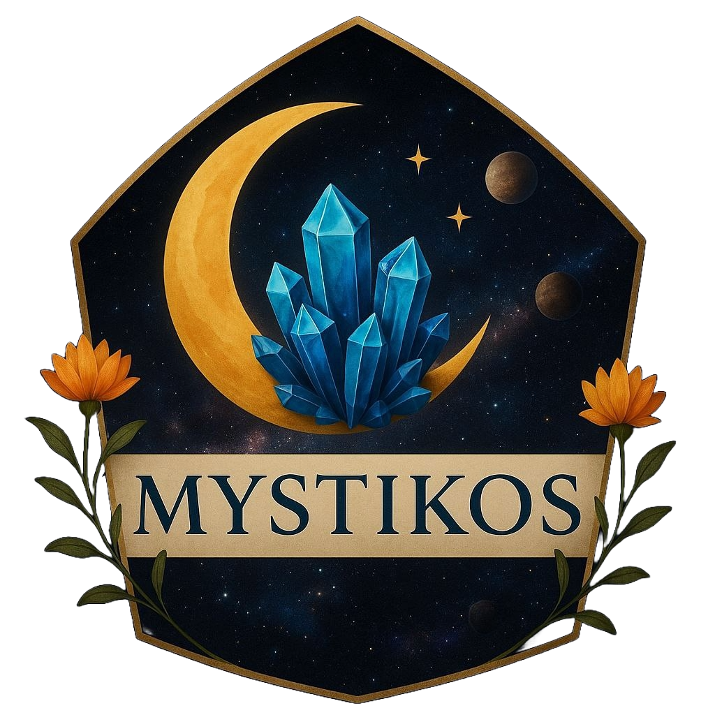 Cristais - MYSTIKOS